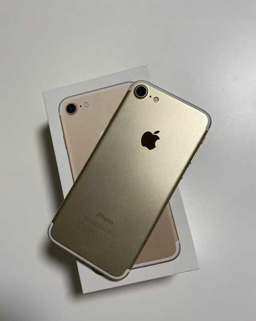 iPhone 7 Gold 32GB