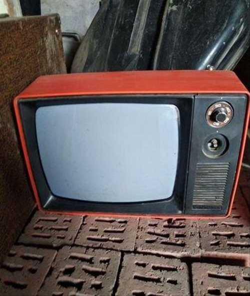 Телевизор юность