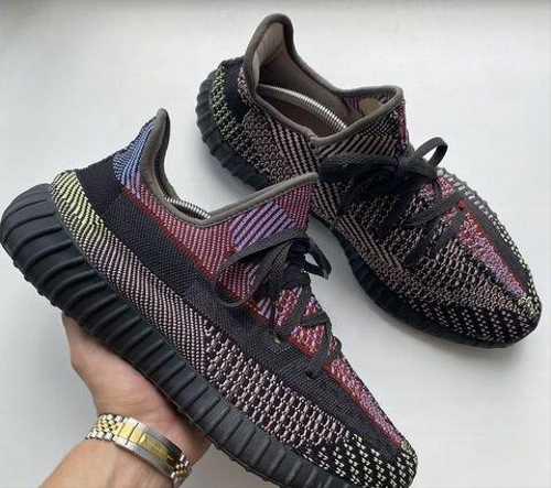 Кроссовки Adidas Yeezy Boost 350 V2 Yecheil 14.5US