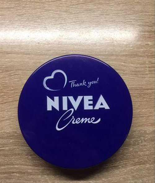 Крем nivea creme