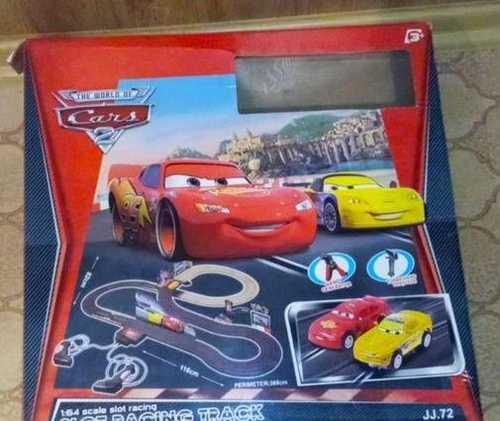 Автотрек DisneyPixar Cars Speed Тачки