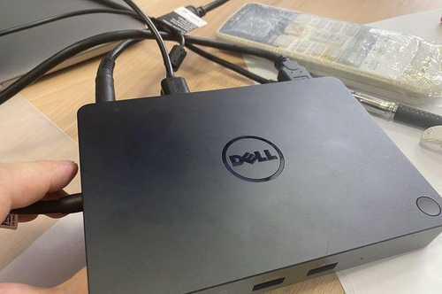 Докстанция dell WD15