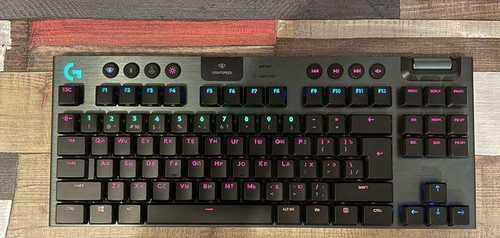 Клавиатура Logitech G915