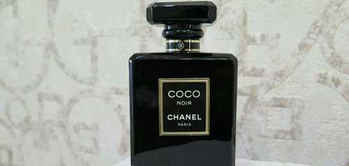 Coco noir Chanel оригинал