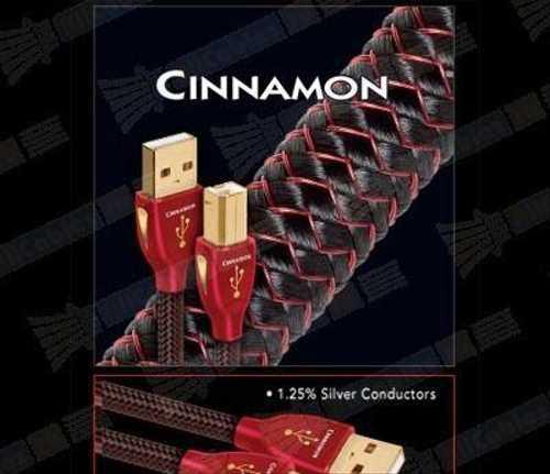 USB кабель Audioquest Cinnamon