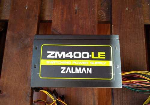 Блок питания Zalman 400Вт