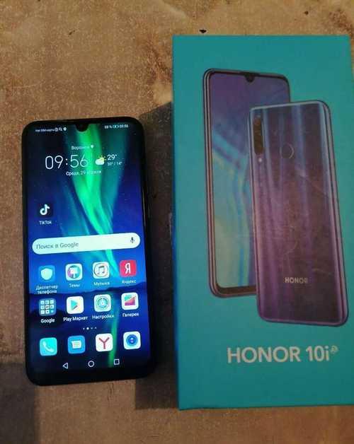 Honor 10i 4/128