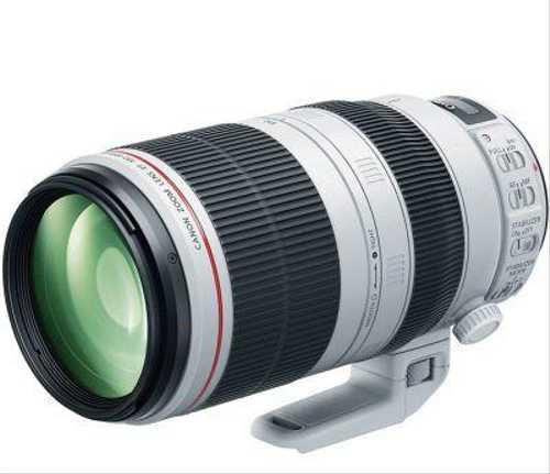 Объектив Canon EF 100-400mm f/4.5-5.6L IS II USM