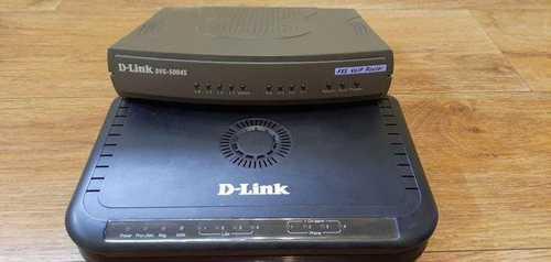 Продам VoIP шлюз D-link DVG-5004S