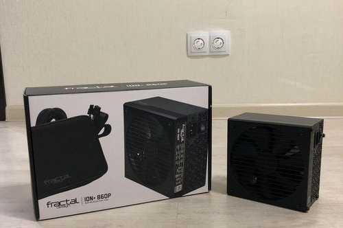 Блок питания 860w Fractal Design