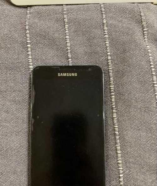 Телефон Samsung Galaxe N7000
