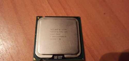 Процессор Intel Pentium E2180 OEM