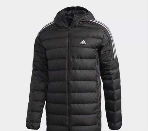 Пуховик мужской Adidas essentials