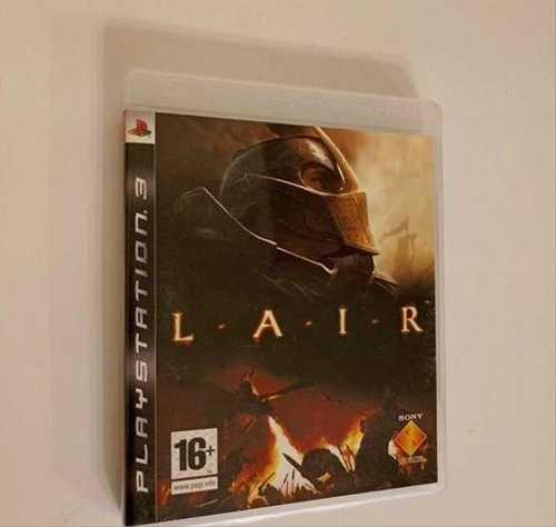 Игра Lair ps3