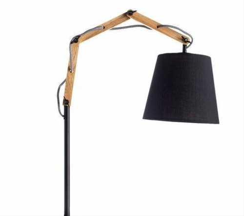 Настольная лампа Arte Lamp pinocchio A5700LT-1BK