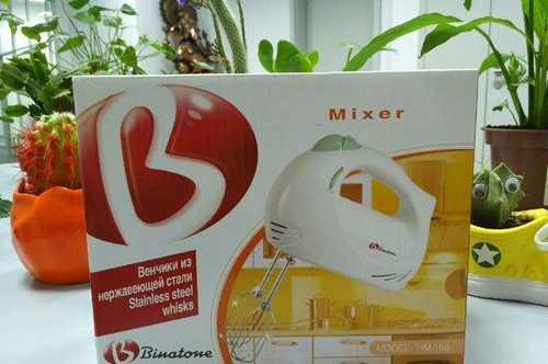 Миксер Binatone HM 155 - Новый