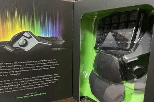 Razer orbweaver