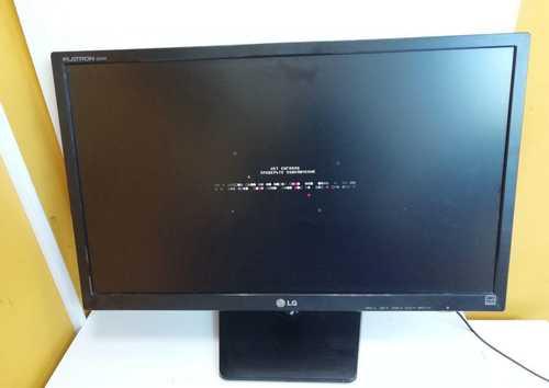 Мониторы LG E2442T