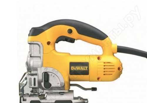 Легендарный лобзик dewalt DW 331 K