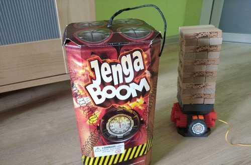 Jenga Boom