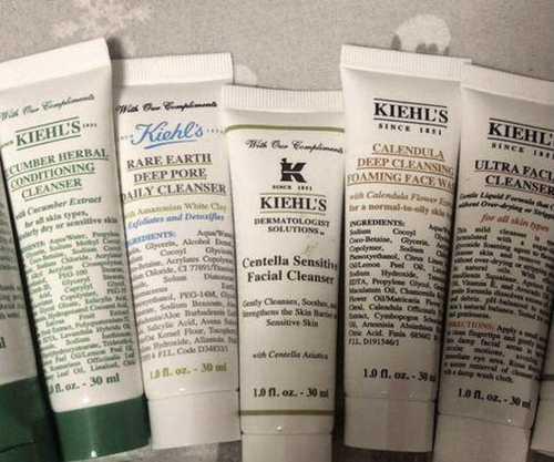 Умывалки Килс Kiehls