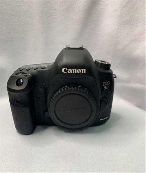 Фотоаппарат Canon EOS 5D Mark III | Festima.Ru - Мониторинг объявлений
