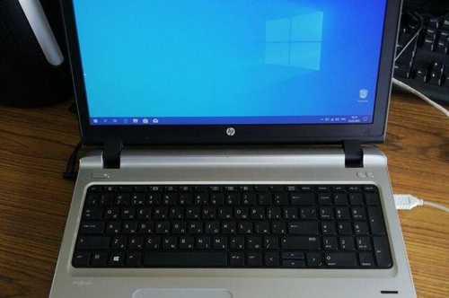 Ноутбук HP ProBook 450G3