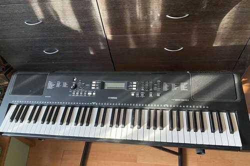 Синтезатор yamaha EW300