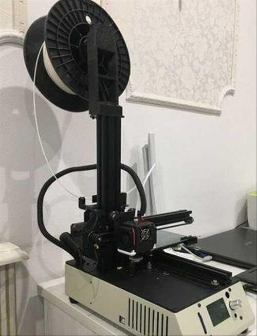3D-принтер tevo Michelangelo 150x150x150