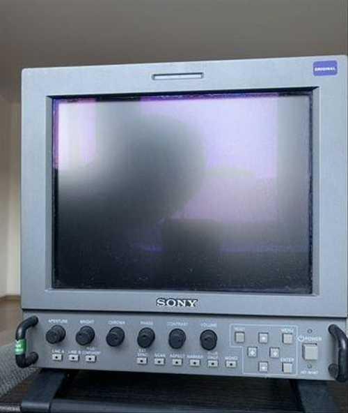 Монитор Sony LMD 9020