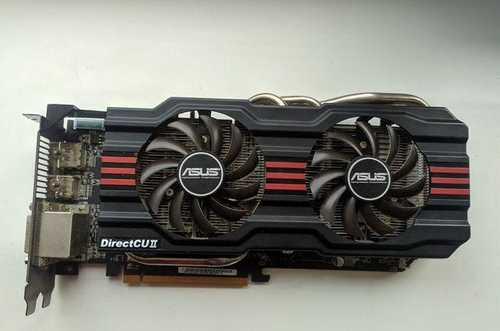 Asus Radeon HD 7870