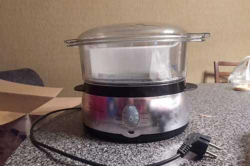 Пароварка Tefal steamer aquatimer