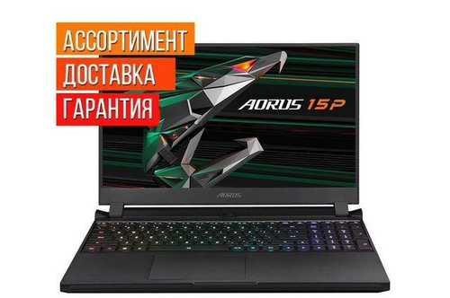 Ноутбук Gigabyte aorus 15P YD-74RU244SH Core i7 11