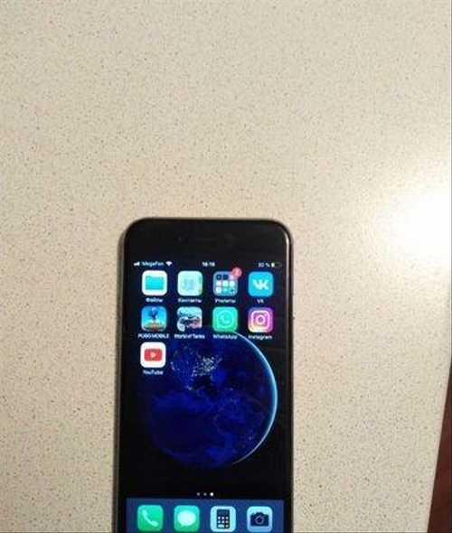 Телефон iPhone6