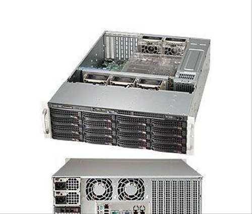 Серверный корпус SuperMicro 3U CSE-836BE2C-R1K03B