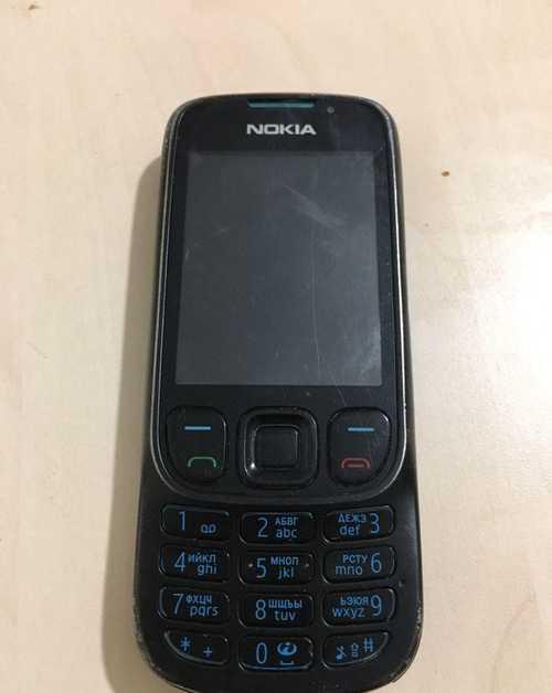 Телефон Nokia 6303i classic
