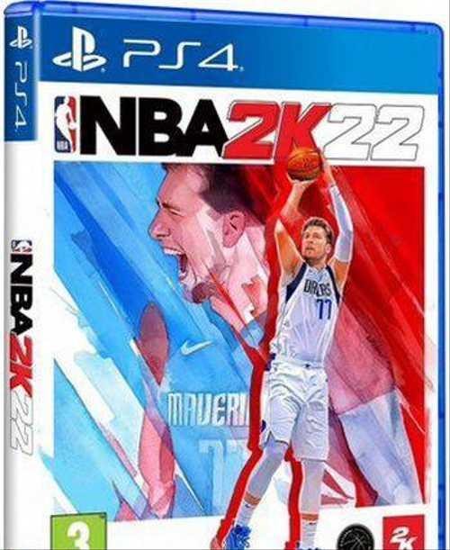 Nba 2k22 ps4