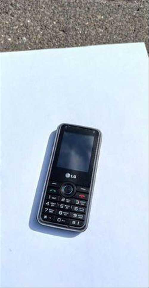 LG gx200