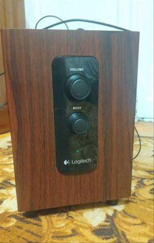 Сабвуфер logitech Z443