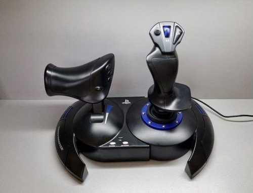 Джойстик Thrustmaster T-Flight Hotas 4