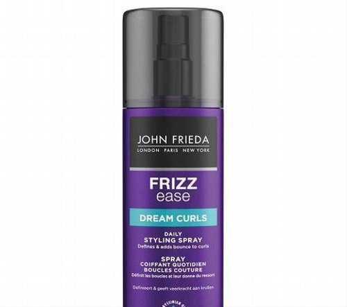 Спрей для волос John Frieda Frizz Ease, Dream curls, 200 мл (1491526/1491527)