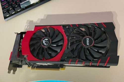Видеокарта msi gtx 970 dragon army 4 gb