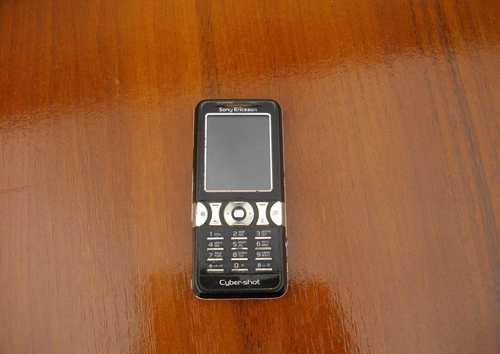 Телефон Sony Ericsson K550i