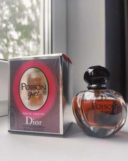 Духи Dior Poison girl