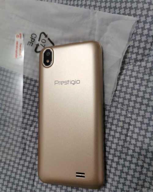 Новый Телефон Prestigio Wize Q3