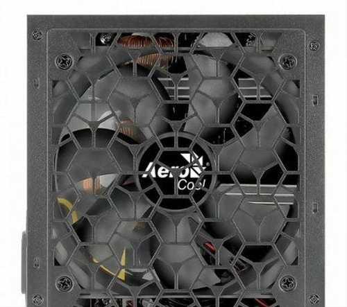 Блоки питания AeroCool aero white 650