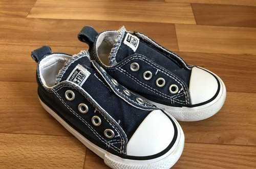 Кеды детские converse