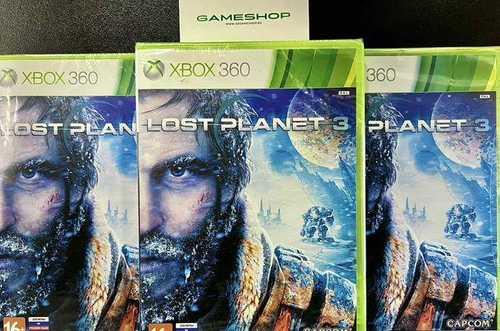 Lost Planet 3 Xbox 360