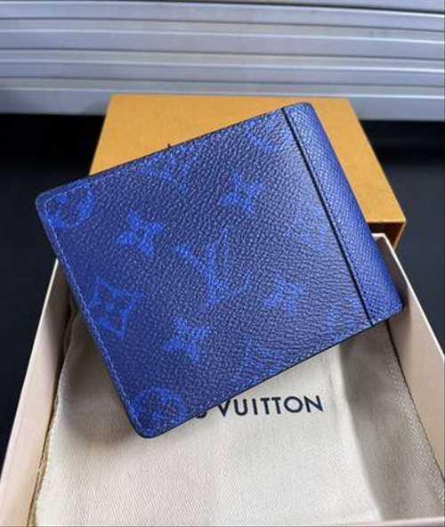 Мужской кошелек NEW Louis Vuitton Multiple Wallet