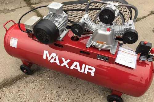 Компрессор воздушный maxair 850/200